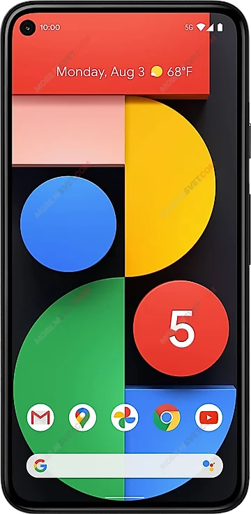 Google
Pixel 5