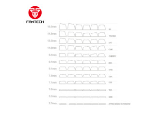 FANTECH Gejmerska mehanička tastatura MK911 MAXFIT70 CRNA EPIC GREYSCALE (ŽUTI SWITCH)