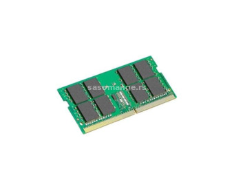 Kingston memorija SODIMM DDR4 4GB 3200MHz KCP432SS6, 4