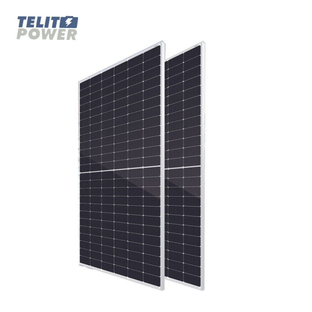 Solarni panel HTM550 - 550W GREEN