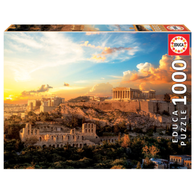 Puzla - Acropilis Athens, 1000 pcs