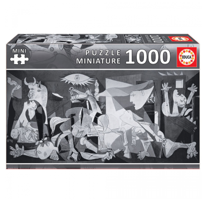 Puzla - Guernica Picasso, 1000 pcs