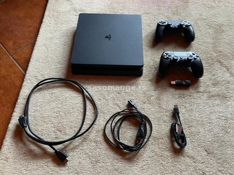 Sony PlayStation 4 - 1tb / Slim