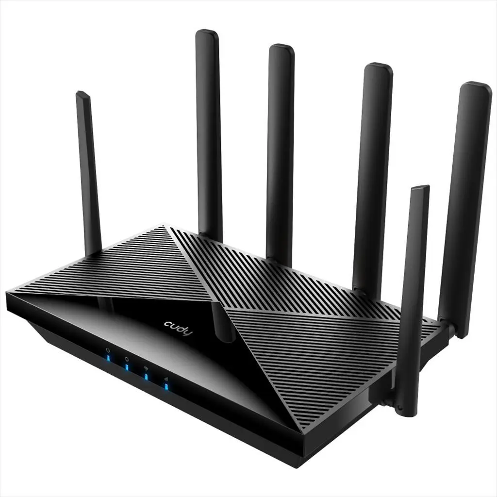 CUDI bežični mrežni ruter Dual Band Ac1200 4G Lte Cat6 Lt700 sa/6 antena, 1Ks Van 10/100/1000