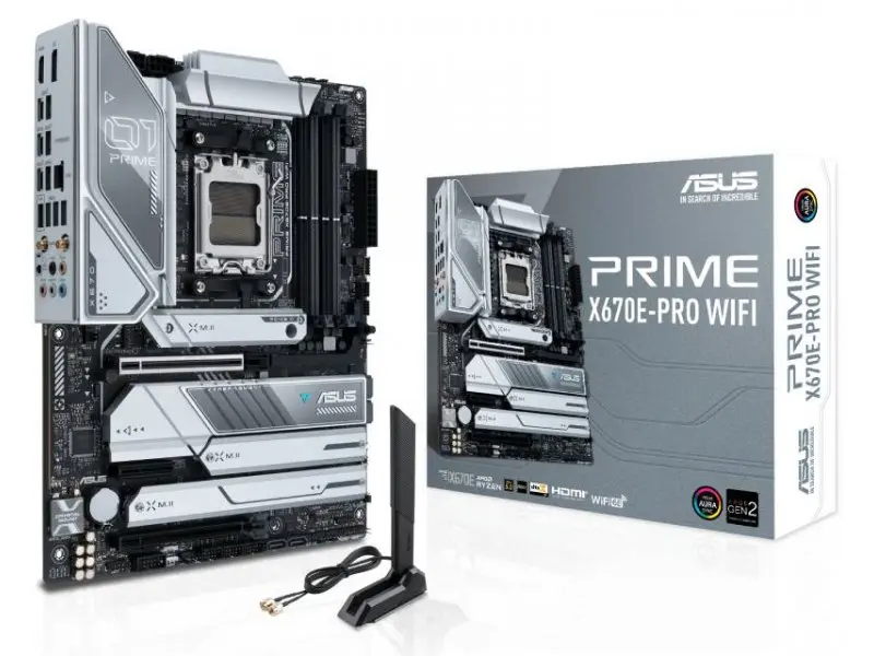 ASUS PRIME X670E-PRO WIFI Matična ploča