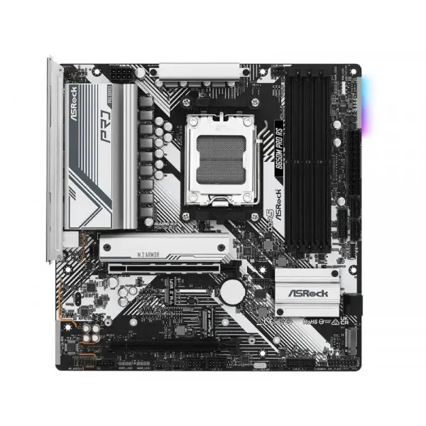 ASROCK Matična ploča B650M PRO RS crna