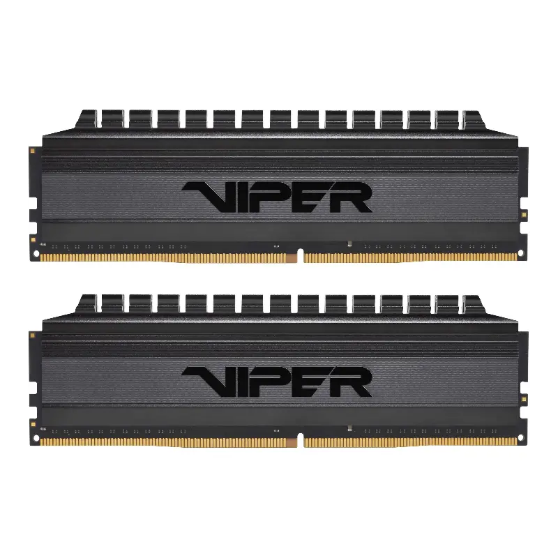 PATRIOT Memorija DDR4 32GB (2x16GB) 3200MHz Viper 4 Blackout Series Dual Channel PVB432G320C6K