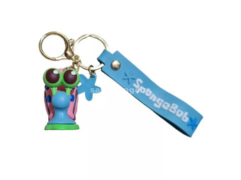 Sponge Bob - Gary Keychain