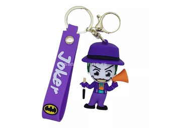 DC - Joker Keychain V3