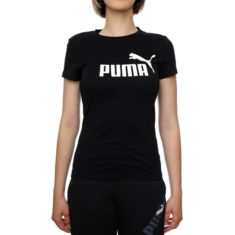 ŽENSKA MAJICA PUMA ESS LOGO TEE