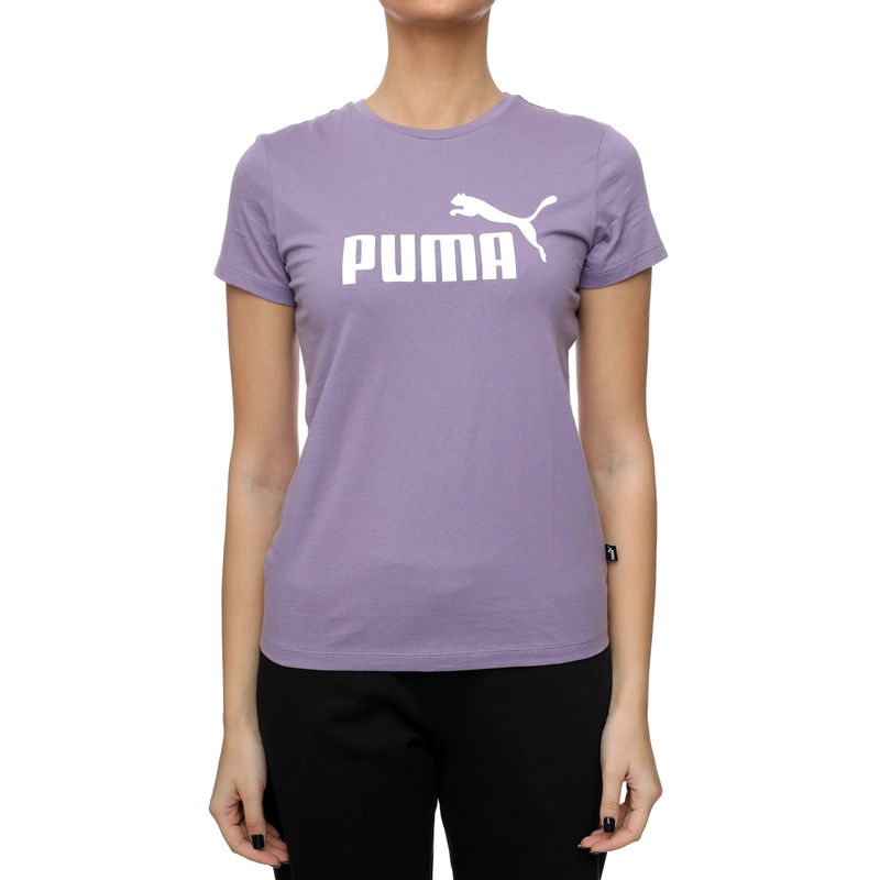 ŽENSKA MAJICA PUMA ESS LOGO TEE (S)