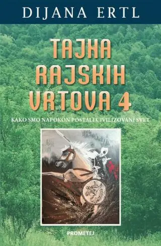 Tajna rajskih vrtova 4