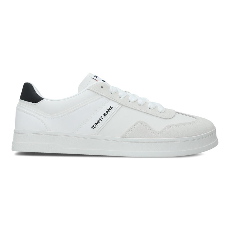 Muške patike Tommy Hilfiger Tjm Leather Retro Cupsole