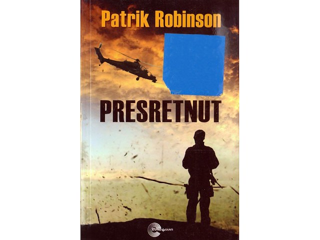 Presretnut - Patrik Robinson