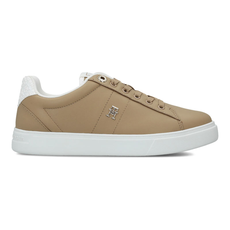 Ženske patike Tommy Hilfiger Elevated Essent Sneaker Monogram