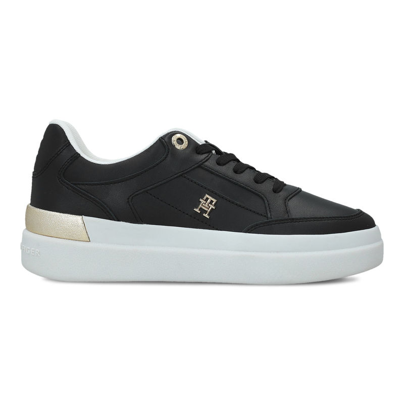 Ženske patike Tommy Hilfiger Lux Hardware Court Sneaker