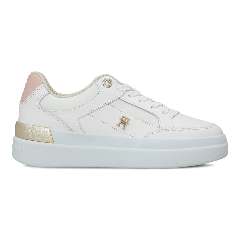 Ženske patike Tommy Hilfiger Lux Hardware Court Sneaker