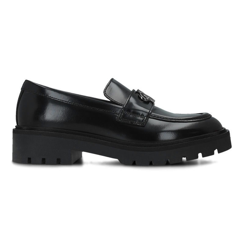 Ženske mokasine Calvin Klein Combat Loafer Mg Mtl