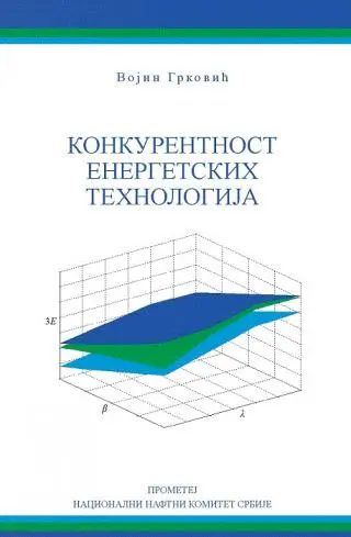 Konkurentnost energetskih tehnologija - Vojin Grković