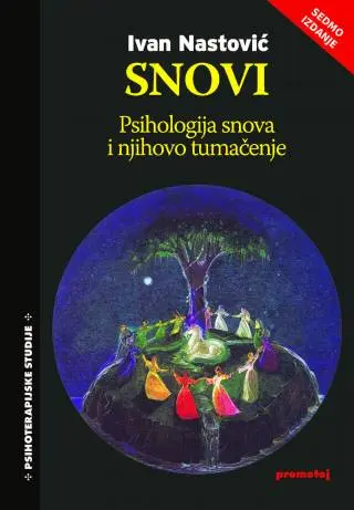 Psihologija snova i njihovo tumačenje - Ivan Nastović