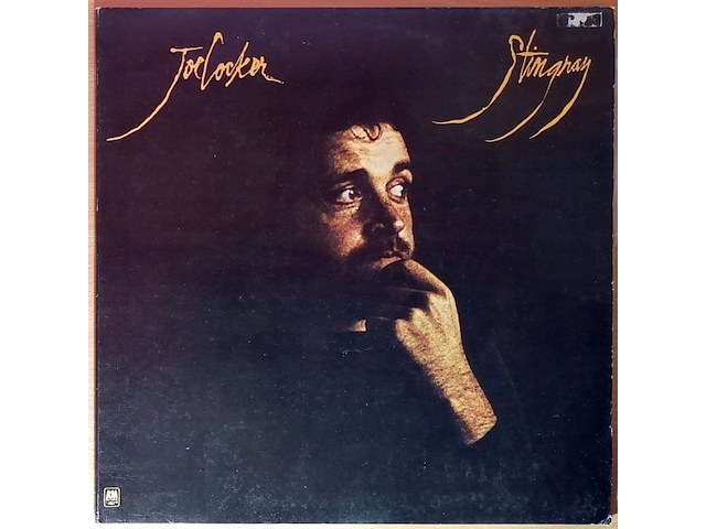 LP JOE COCKER - Stingray (1976) PERFEKTNA