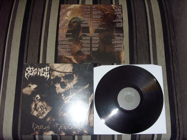 Sekhmet – Opus Zrůdy LP Aphelion UK 2010.