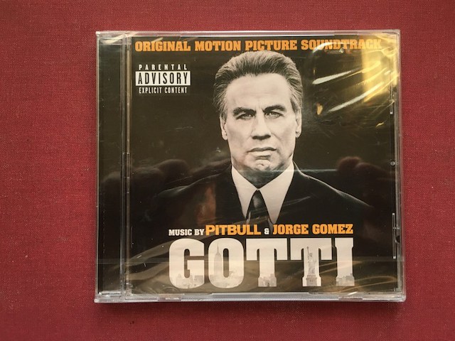 GoTTi -oRiginal Motion Picture Soundtrack (Pitbull)2018