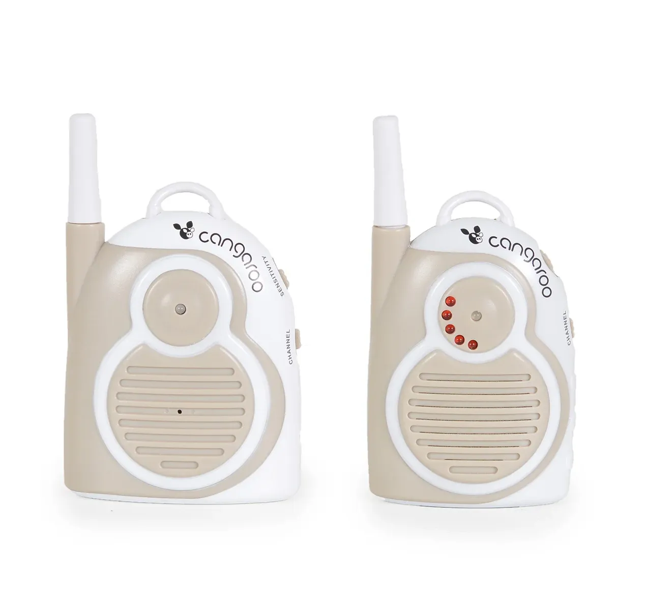 Cangaroo alarm za bebe Mommy s Sense-Beige