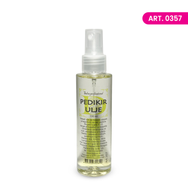 Pedikir ulje 130ml Art.357