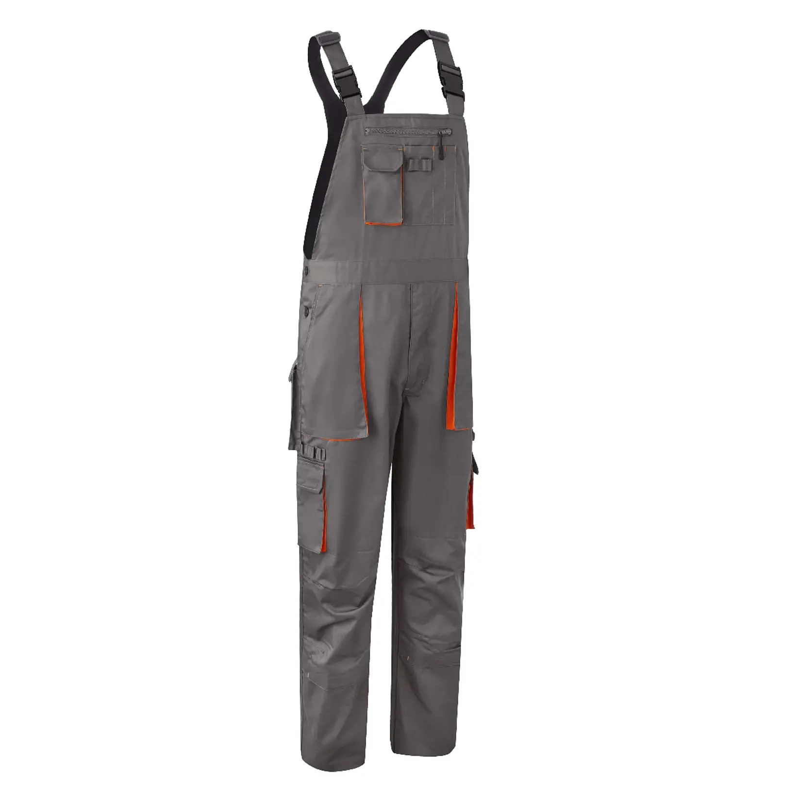 COVERGUARD Radne farmer pantalone PADDOCK II sive