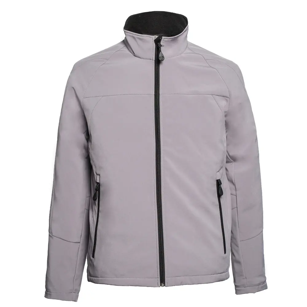 LACUNA GETOUT Softshell jakna SPEKTAR siva