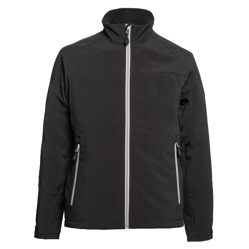 LACUNA GETOUT Softshell jakna SPEKTAR crna