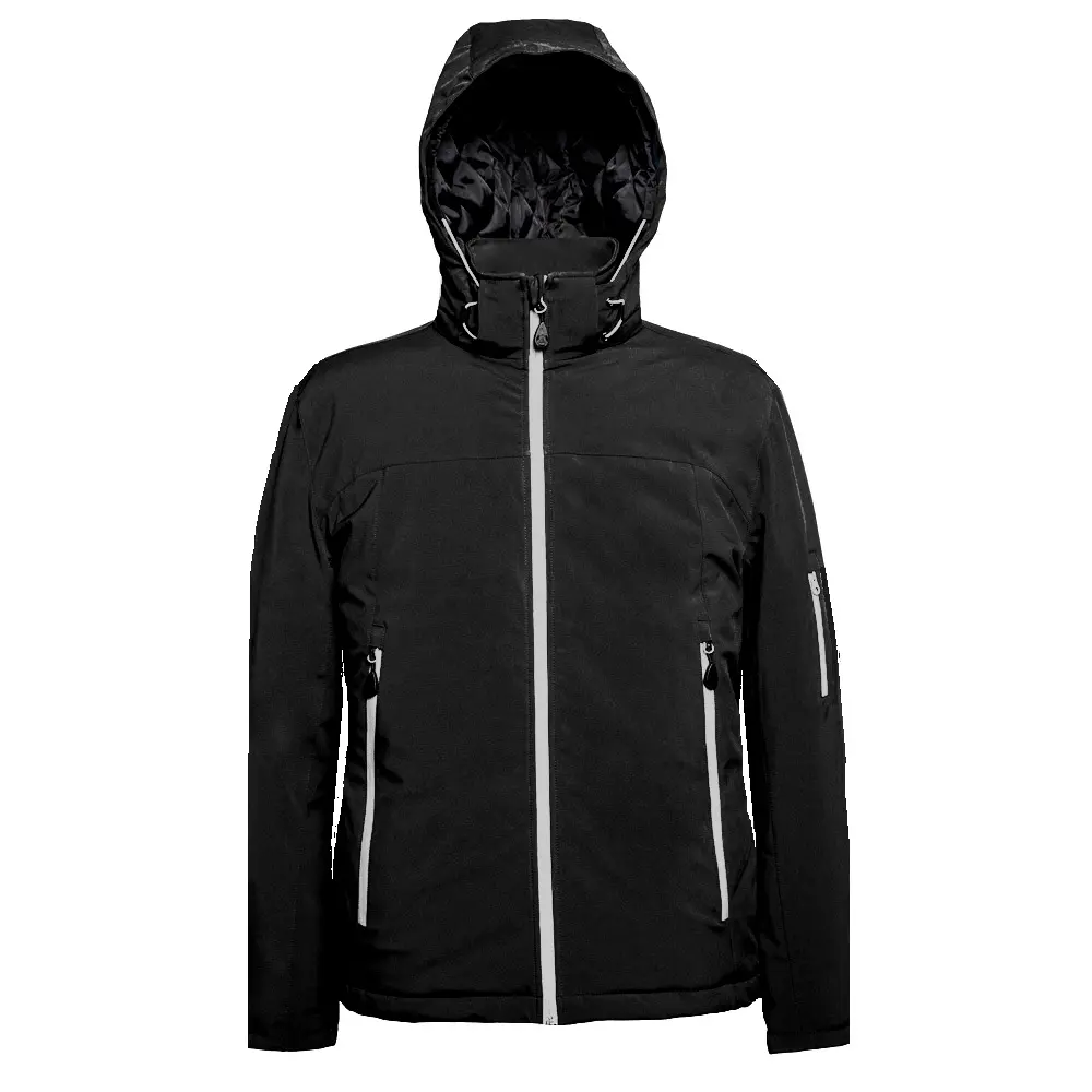 LACUNA GETOUT Softshell jakna SPEKTAR WINTER, ženska, crna