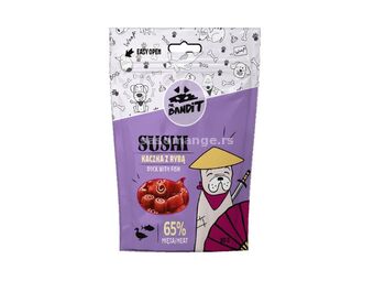 Mr. Bandit Sushi - Pačetina i riba 80g