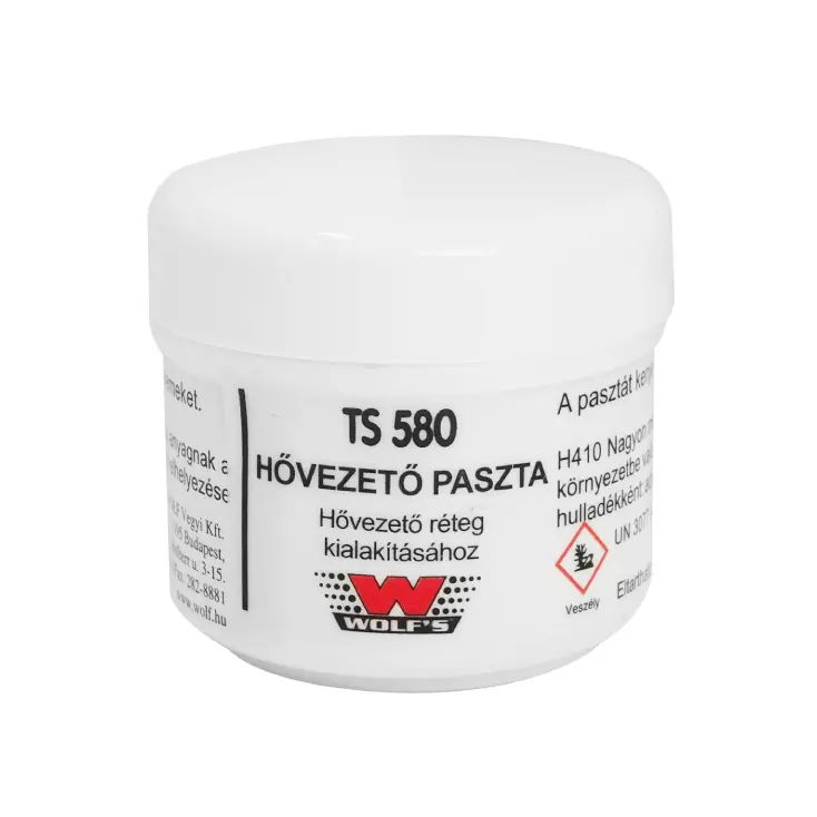 Termo pasta 25g