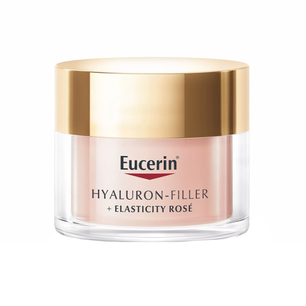 Hyaluron-Filler + Elasticity Day Rosé SPF30 50ml