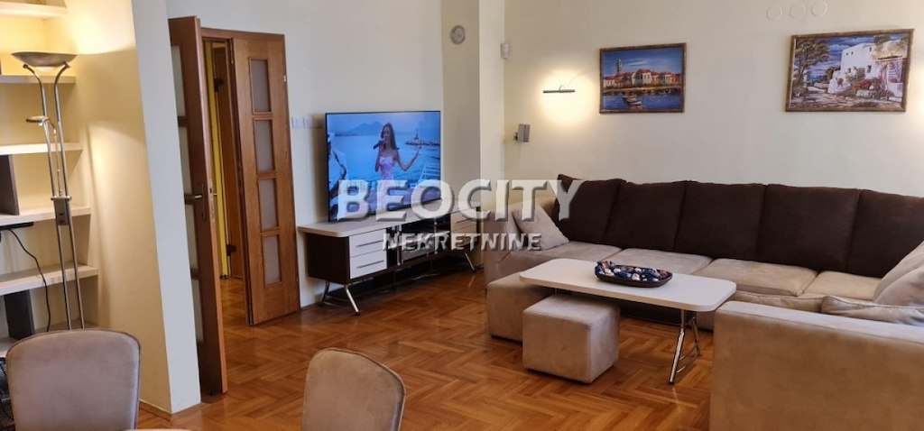 Palilula, Botanička bašta, Dr Dragoslava Popovića 12, 3. 0, 105m2, 1500EUR