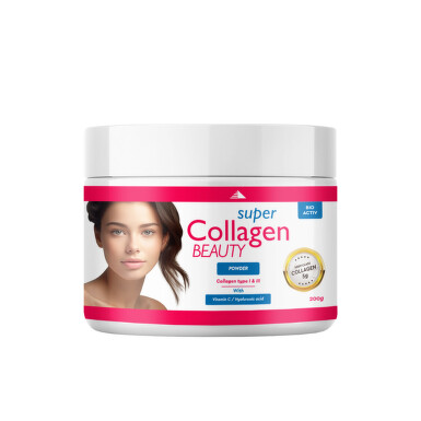 Super Collagen Beauty Powder, 200 g