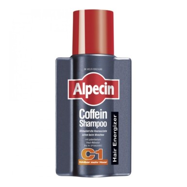 Alpecin C1 Kofeinski šampon, 75 ml