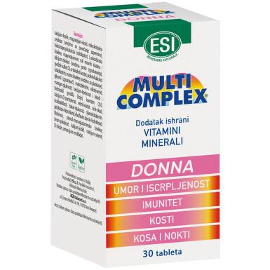 Multi Complex Donna, 30 tableta