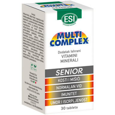 Multi Complex Senior, 30 tableta