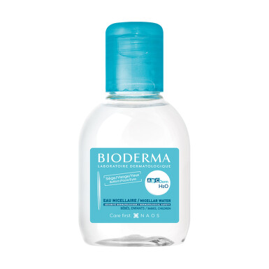 Bioderma ABCDerm Micelarni rastvor za osetljivu kožu beba i dece, 100 ml