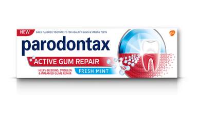 Parodontax Active Gum Repair Pasta za zube, 75 ml