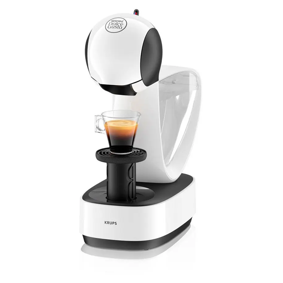 Krups Dolce Gusto KP1701 Aparat za kafu, 1,2 l, 1500 W, Beli