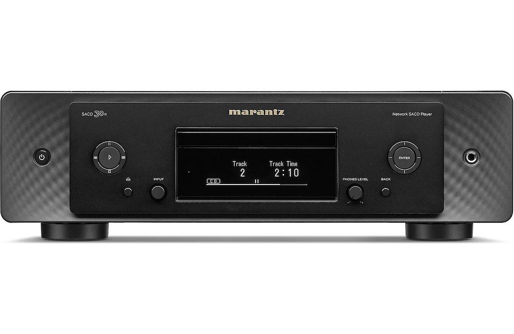 Marantz SACD 30N Black