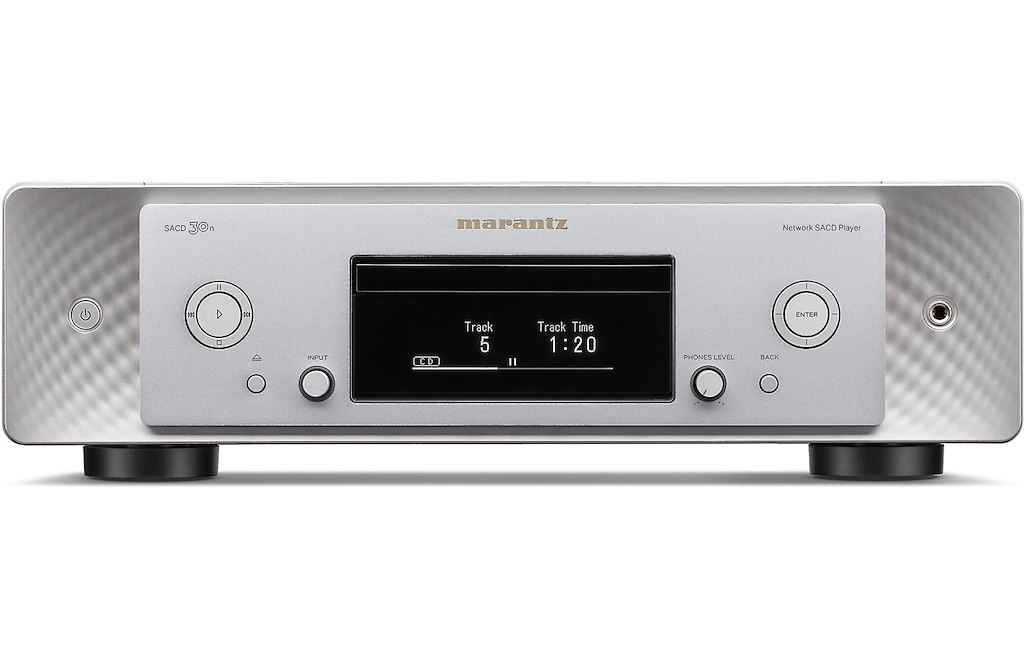 Marantz SACD 30N Silver