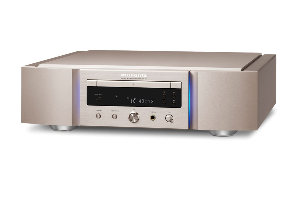 Marantz SA-10S1 Gold