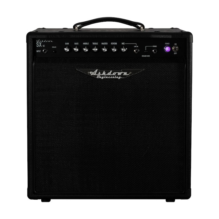 Ashdown SX-5C 5-Watt Combo Black