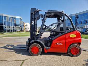 LINDE H40D - 2005