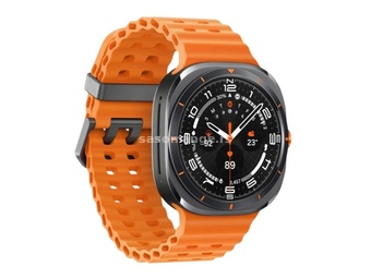 SAMSUNG Watch Ultra 47mm CRNO-NARANDŽASTI SM-L705-FDA